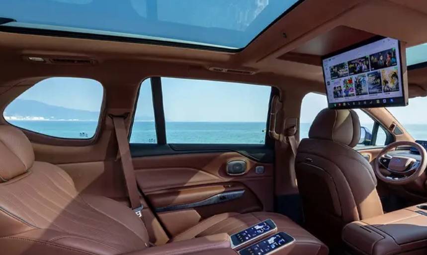 昊铂空间智能旗舰SUV HL将于3月底上市，提供多种动力和配置选择_搜狐汽车_搜狐网