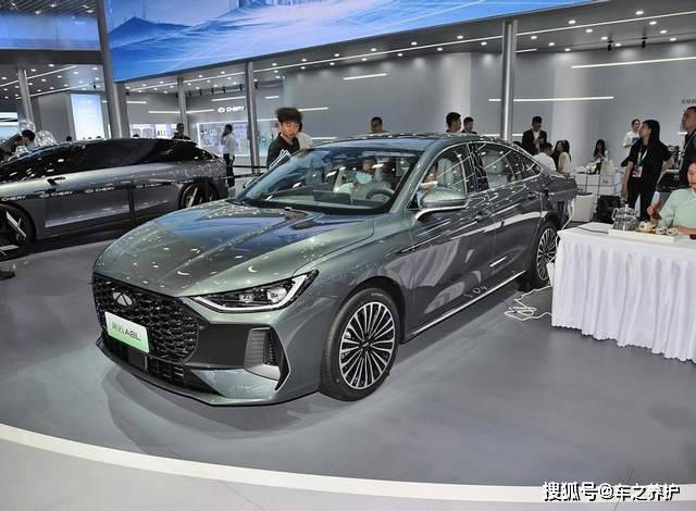 奇瑞风云A8L C-DM配置曝光，续航2500km，上市或成爆款？_搜狐汽车_搜狐网