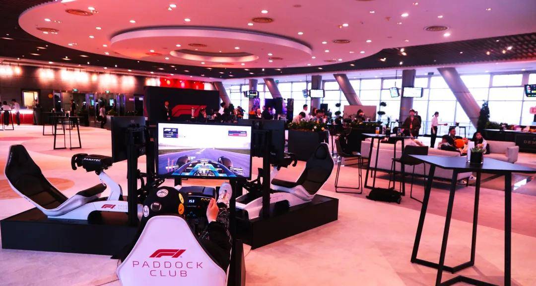 F1的Paddock，Club、包厢票和普通门票有什么区别？_围场_比赛_大奖赛