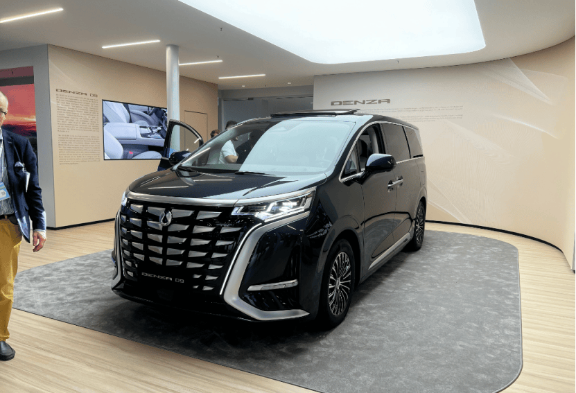 被国产新能源车狙击，别克GL8的窘境，是正常价值观的回归？_搜狐汽车_搜狐网