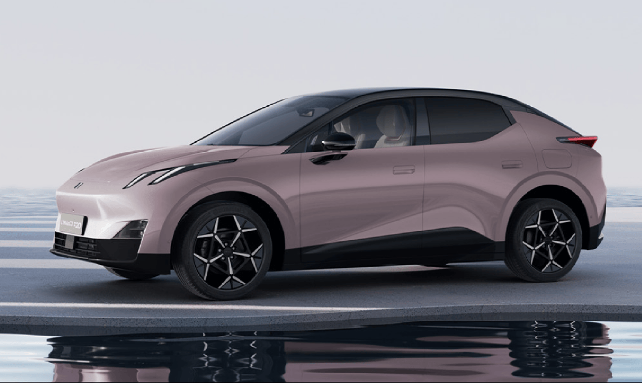 充电15分钟续航370km，领克Z20将于本月上市_搜狐汽车_搜狐网