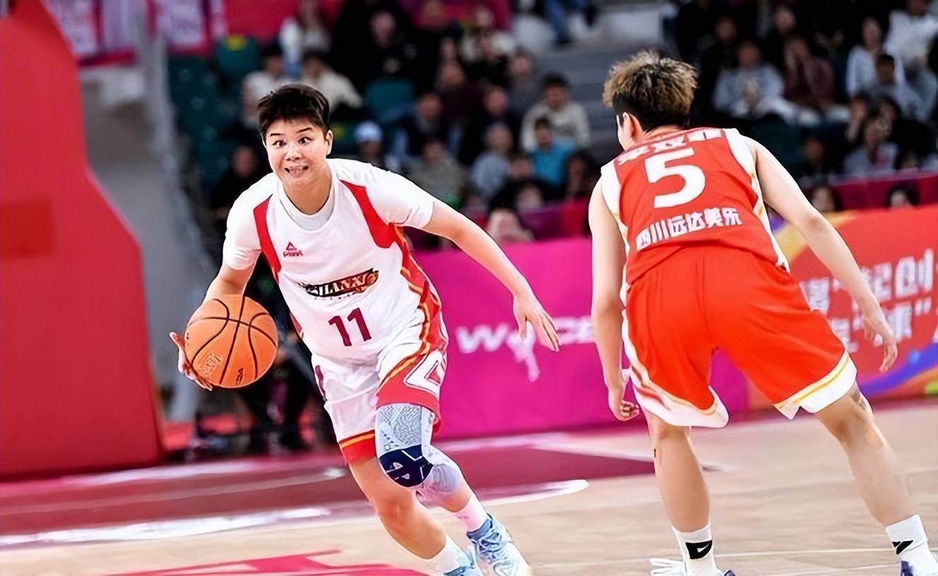 WCBA球员MVP榜，高颂高居榜首、韩旭第五、李梦未进前十！_比赛_四川_四川