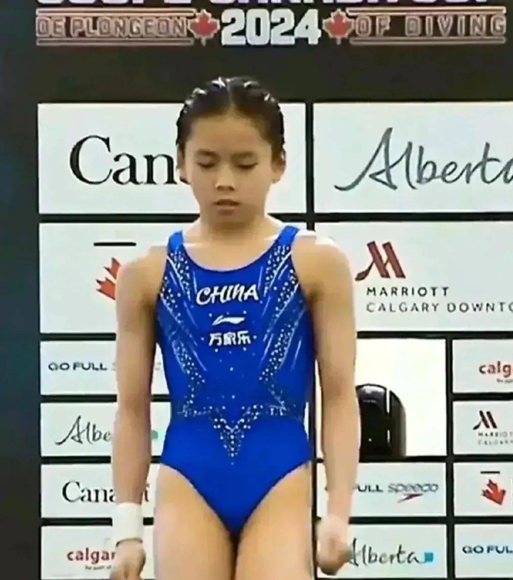 又是湛江！14岁“跳水天才”横空出世！中国又出一个“小全红婵” -6parkbbs.com