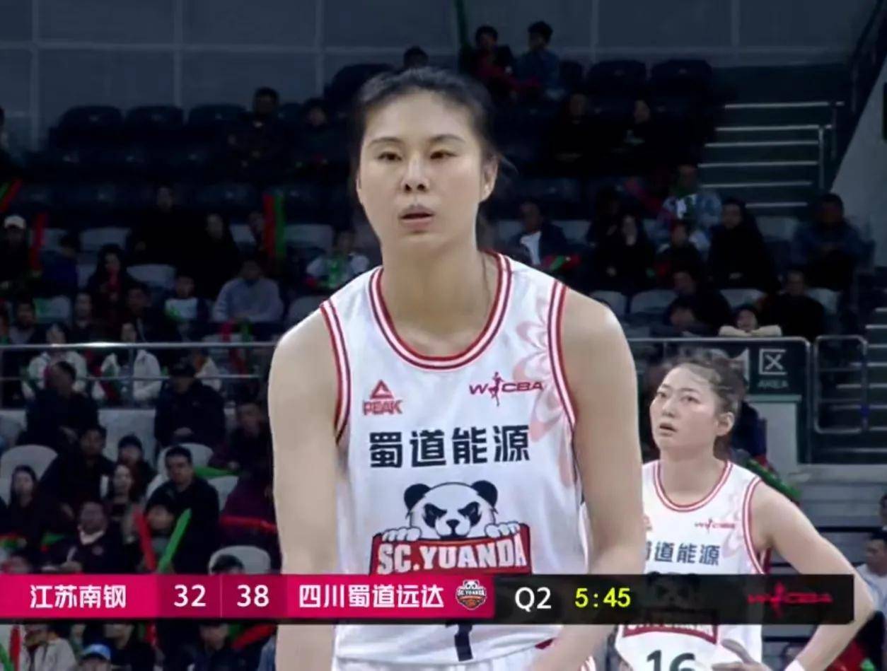 WCBA常规赛：四川105-93胜江苏，球员表现点评_全场_命中_王思雨
