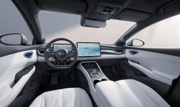 豹力GT 狮不可挡！比亚迪海洋 海豹06GT&海狮05DM-i沈阳联袂上市_搜狐汽车_搜狐网