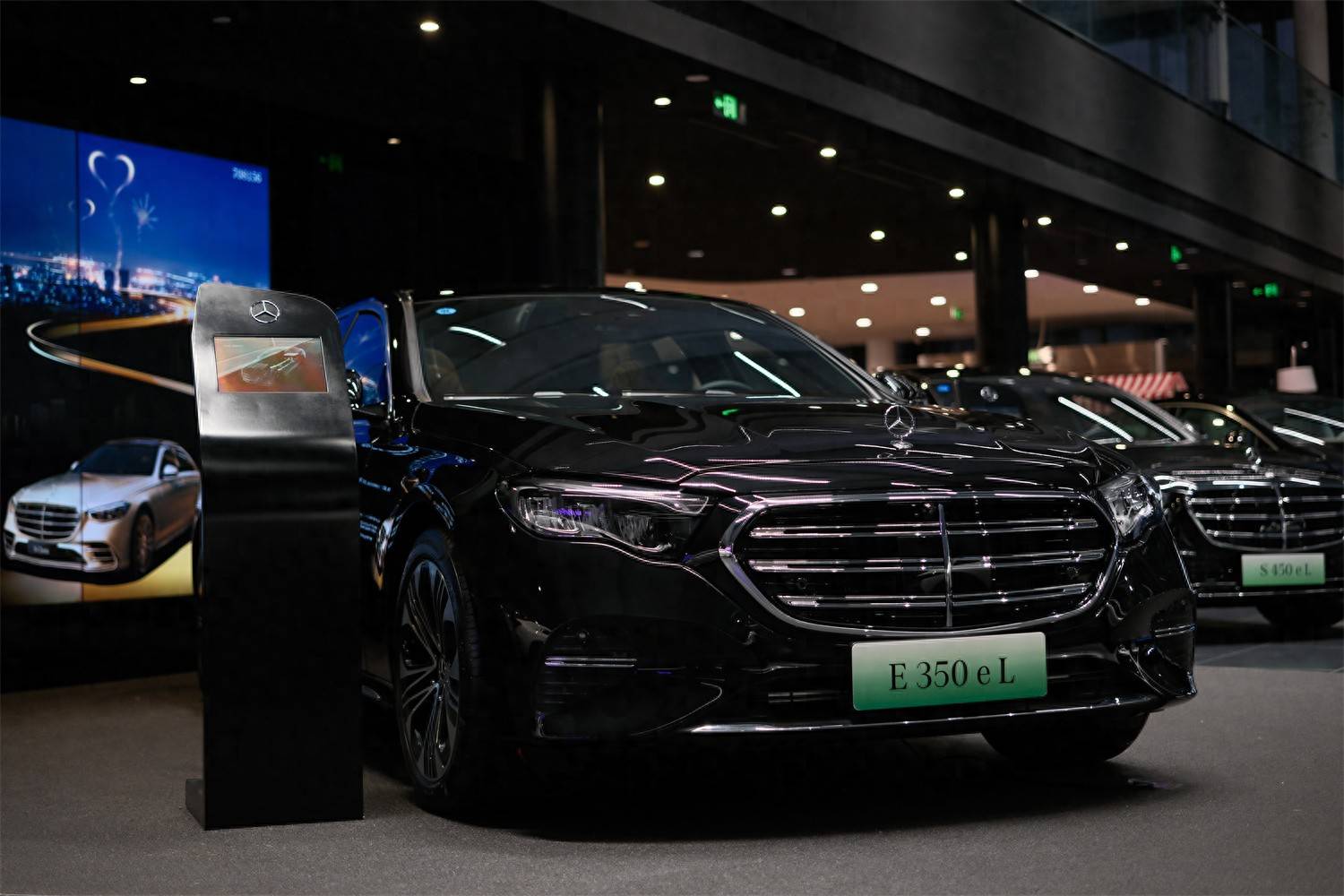 “混”得行|贵阳实拍奔驰 E350eL_搜狐汽车_搜狐网