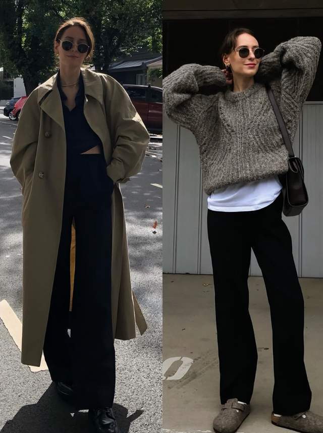 时尚博主Jess Alizzi：打造随性而不失精致的圣诞节穿搭日常_风格_方式_见解