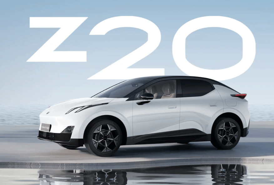 领克Z20集颜值、性能、配置于一身，这才是年轻人喜欢的出行利器_搜狐汽车_搜狐网