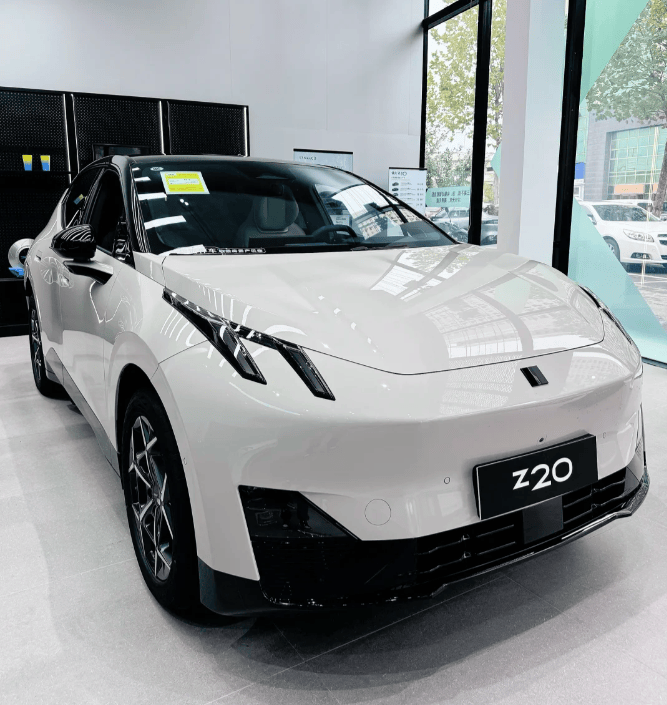 13.59万元起，有颜又有料！领克Z20成为年轻第一台车首选？_搜狐汽车_搜狐网