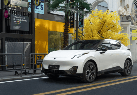 13.59万元起的爆款纯电SUV，领克Z20到底有什么实力？_搜狐汽车_搜狐网