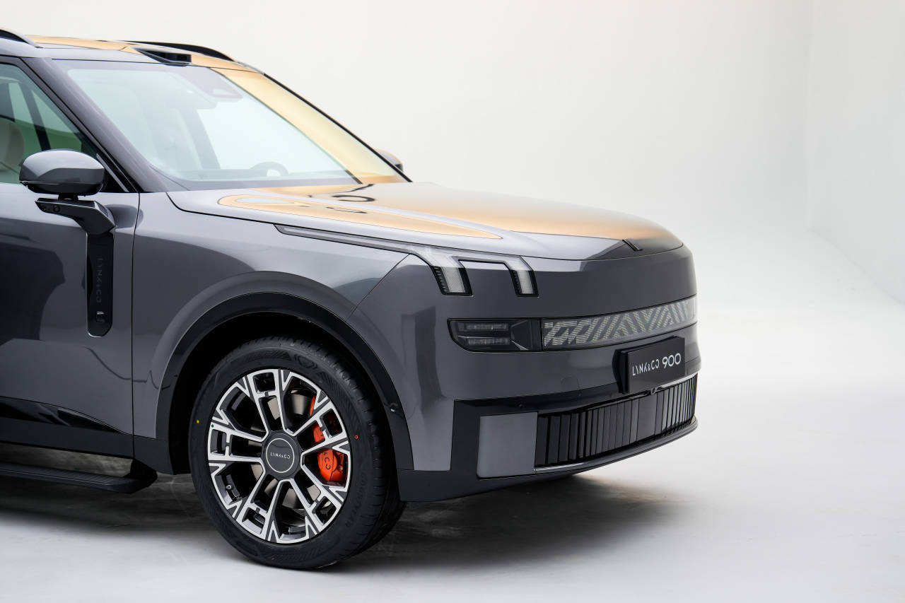 领克900登场：技术上跟腾势N9扳手腕，设计体验和理想L9拼刺刀_搜狐汽车_搜狐网