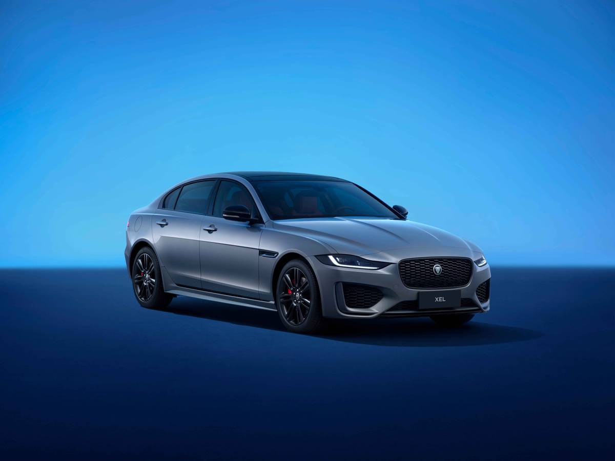 2025不容错过的新车，捷豹XEL、XFL限时一口价，18.98万起开回家_搜狐汽车_搜狐网