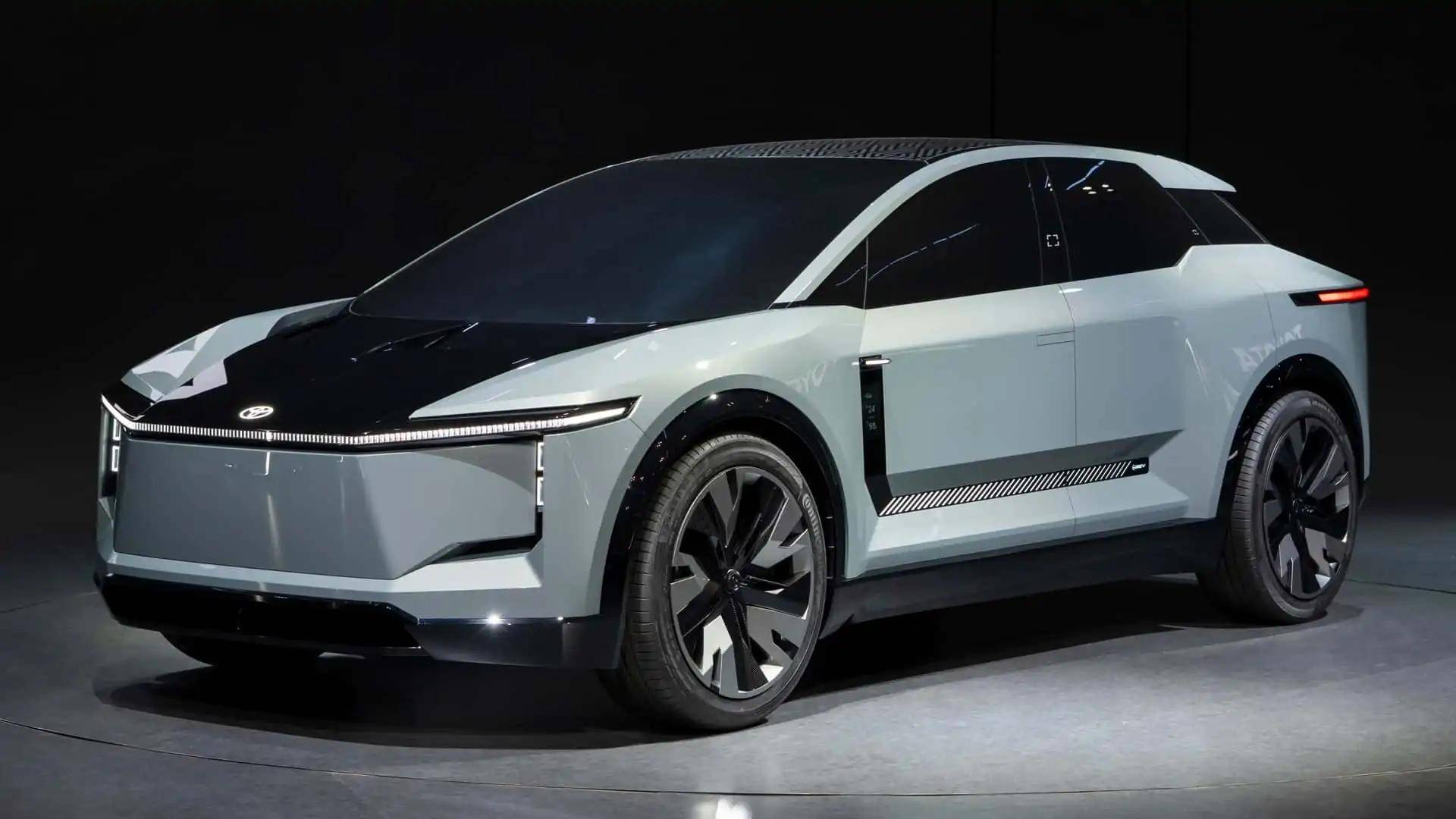 丰田全新SUV概念成真！将成bZ入门电动车 登场时间曝光_搜狐汽车_搜狐网