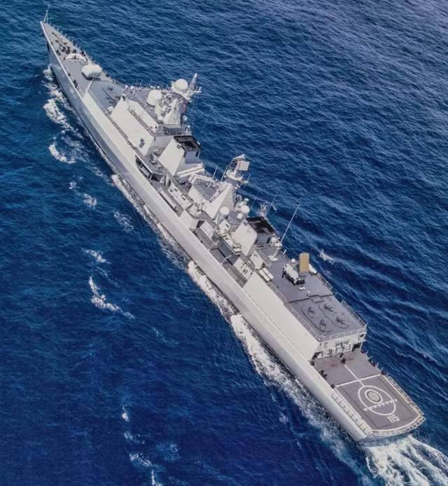 吃回头草，2艘051C型驱逐舰，对比052C型，为何更年轻？_防空驱逐舰_我国_解放军海军