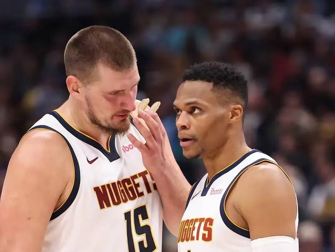 NBA ：掘金144比109狂胜76人队，这一战有六个人打出全明星的表现！功不可没_三节_历史_罚球