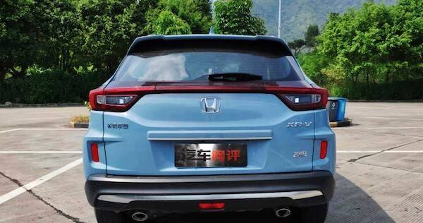 2019年东风本田XR-V测试驱动质量移动底盘反馈的全部改进是出乎意料的_搜狐汽车_搜狐网