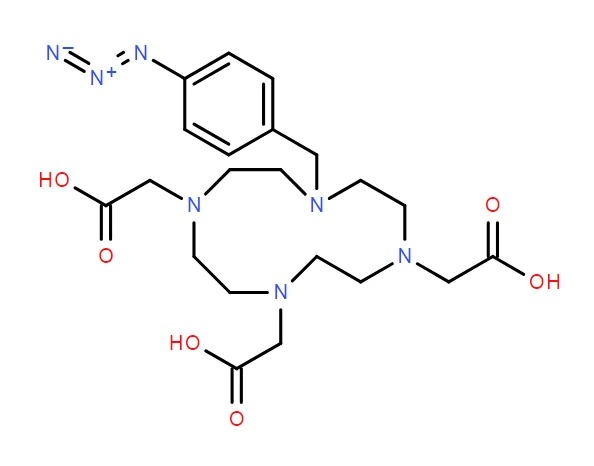 DOTA-CH2-Ph-azide (TFA salt)，一种具有独特结构和功能的化合物-阿仪网