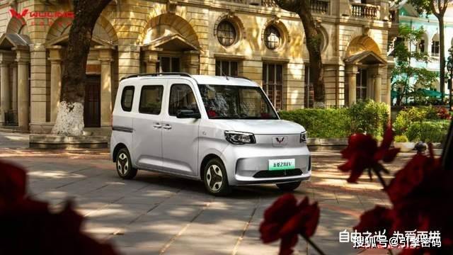五菱之光EV在创富之路上一往无前 | 新车_搜狐汽车_搜狐网