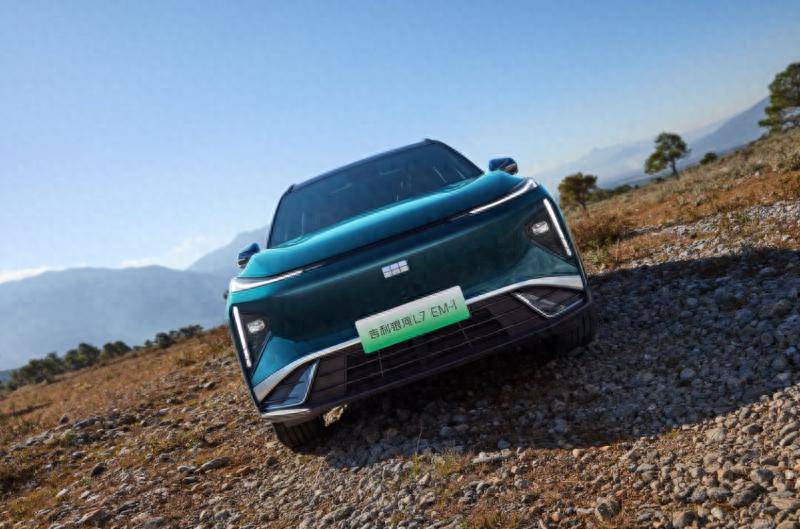 速看！银河 L7 EMI上市，用超强动力，带您肆意驰骋_搜狐汽车_搜狐网