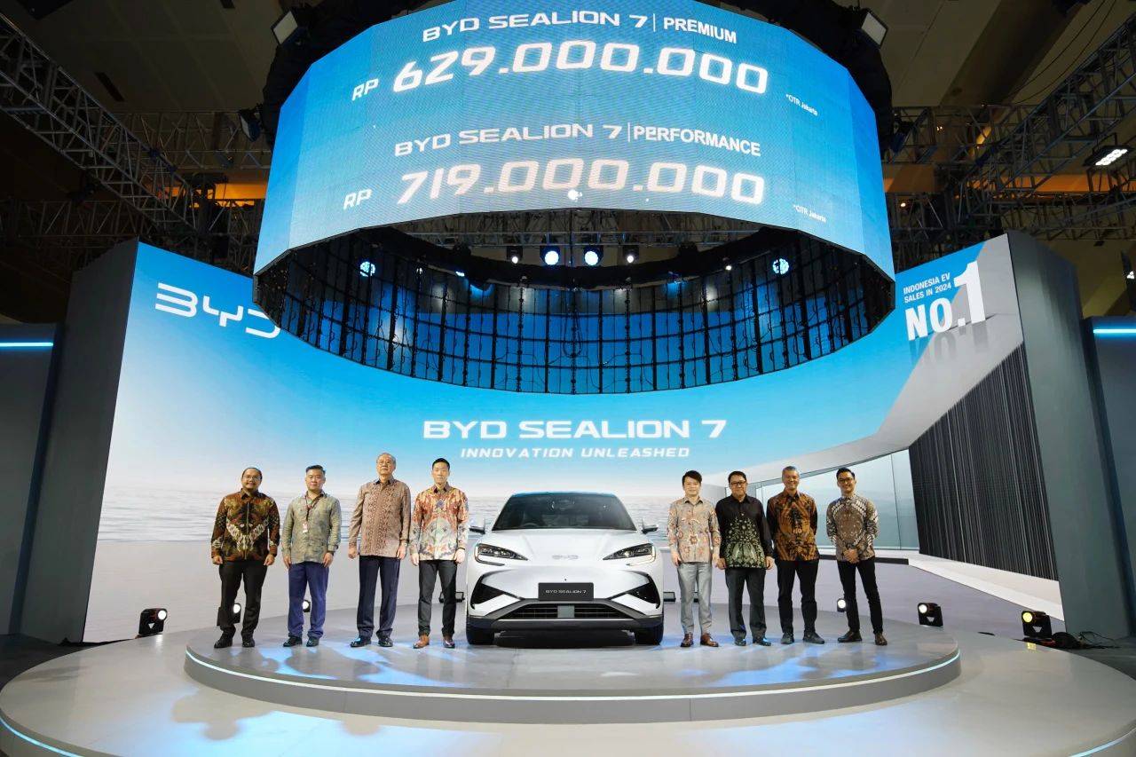 印尼国际车展，海狮07EV又一次闪耀全场_搜狐汽车_搜狐网