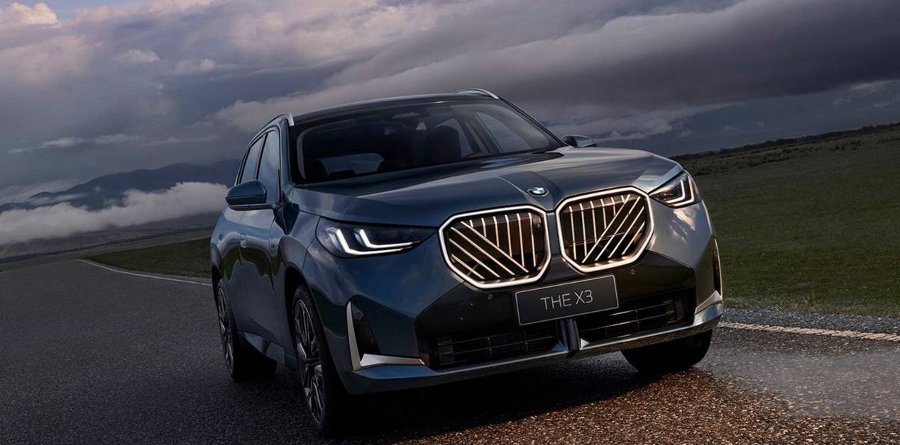 全新宝马X3震撼登场！与奔驰GLC、奥迪Q5L的终极对决，谁更胜一筹？_搜狐汽车_搜狐网