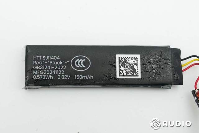 拆解报告：SHARGE闪极A1智能眼镜_特写_镜框_设计