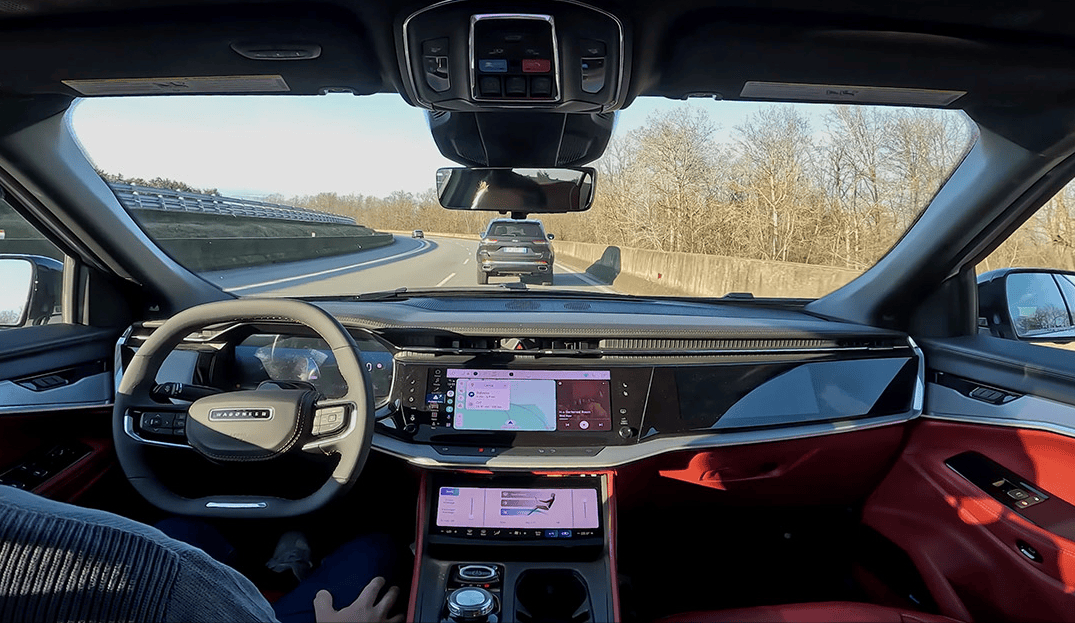 Stellantis L3级自动驾驶来袭！或比特斯拉更早实现商业化_搜狐汽车_搜狐网