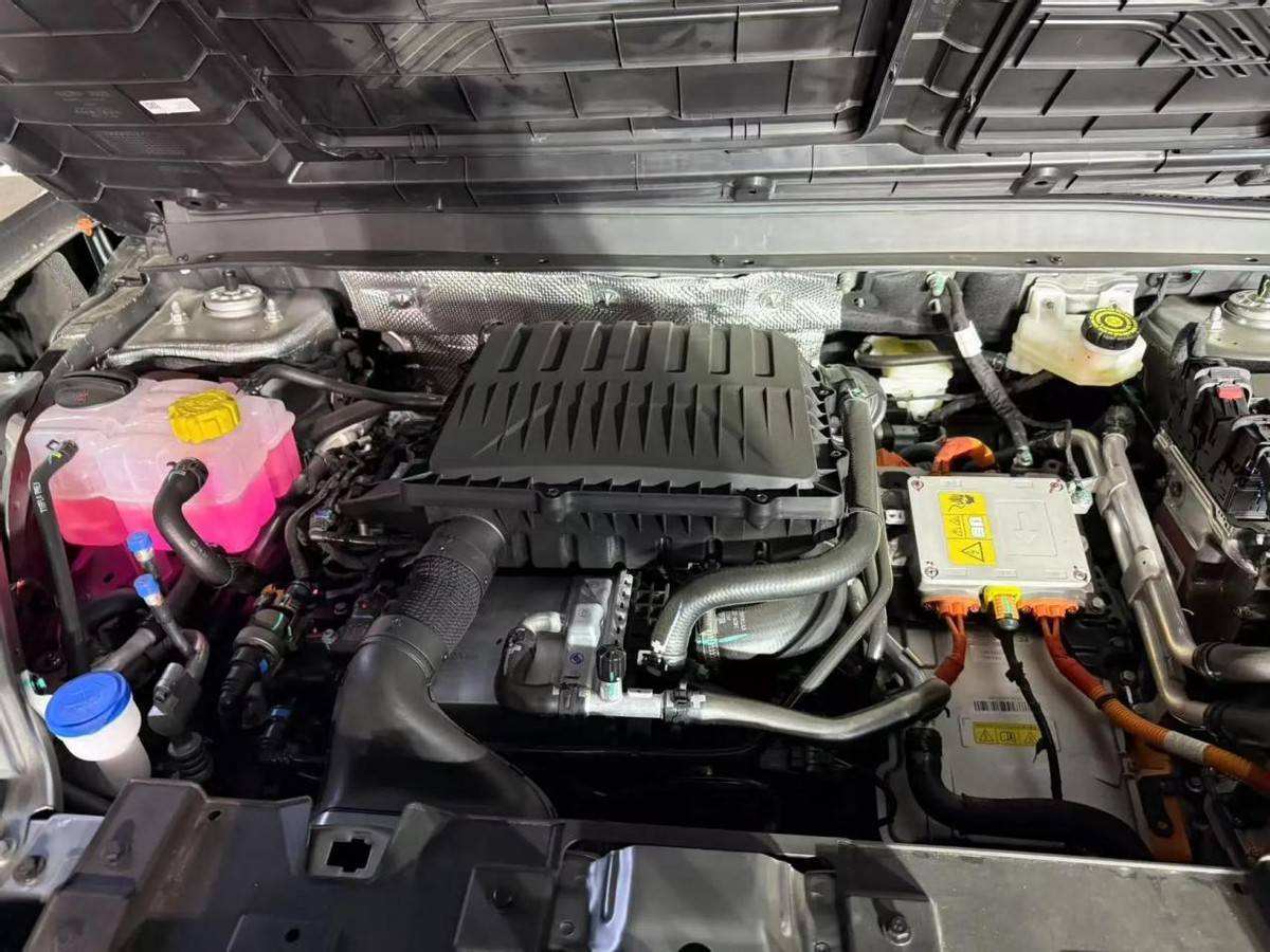 10万级5+2座电混SUV，搭载C-DM5.0混动系统，奇瑞风云T8上市_搜狐汽车_搜狐网