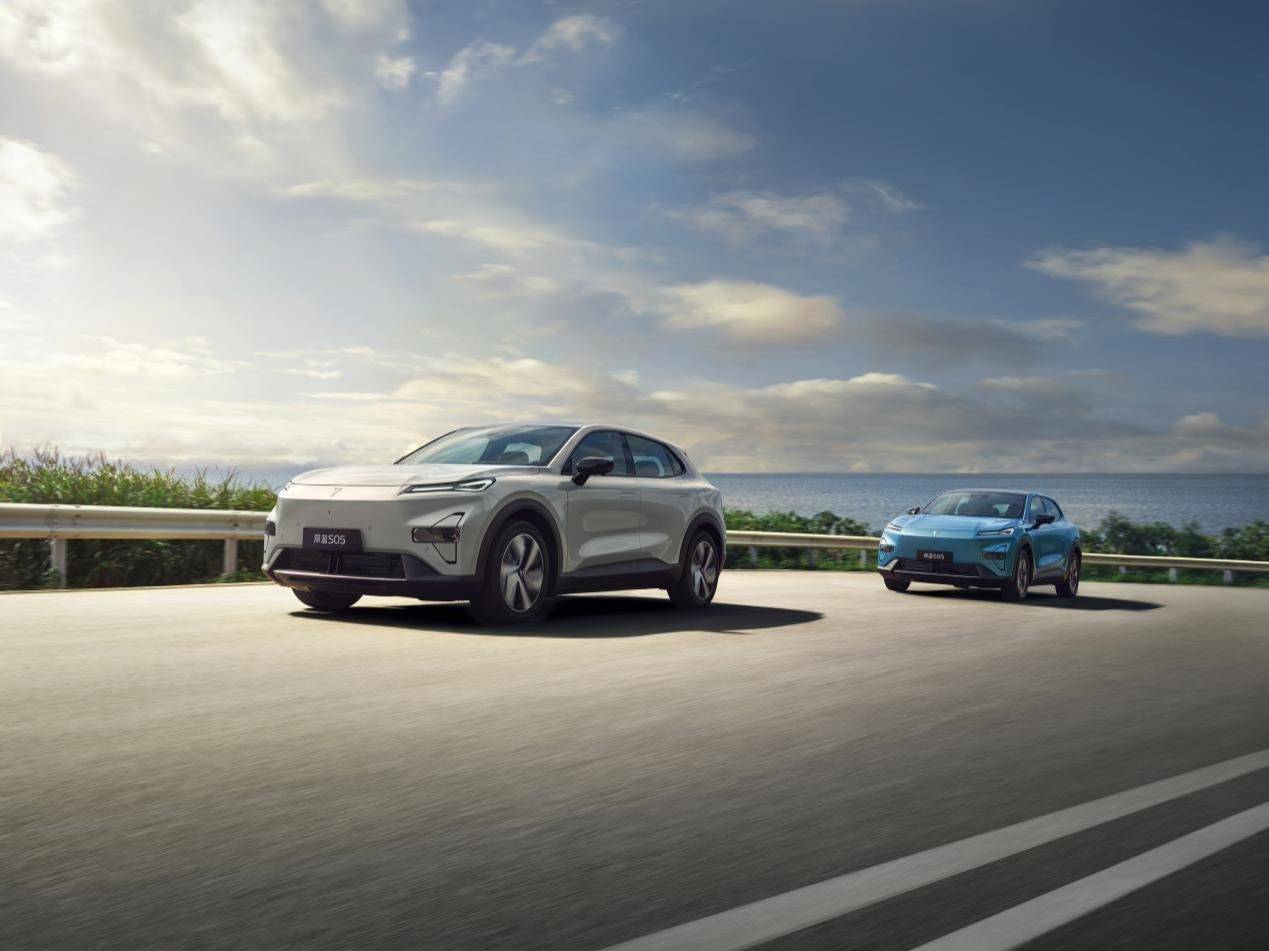 深蓝S05增程再出发，“全民智驾 全民智享”剑指行业新高度_搜狐汽车_搜狐网