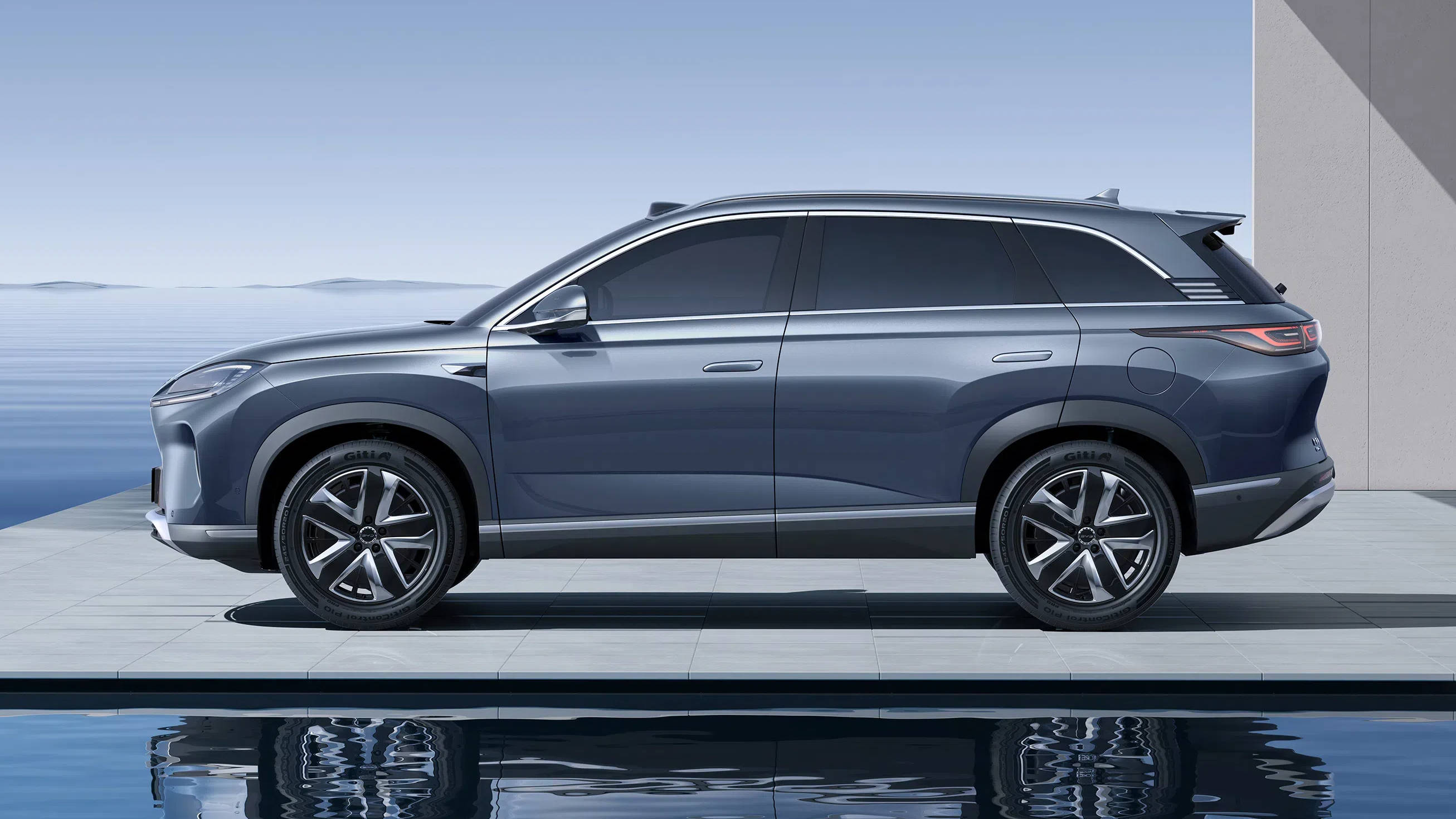 比亚迪海狮07 DM-i智驾版全球首发，20-25万元重塑智能家用SUV市场_搜狐汽车_搜狐网