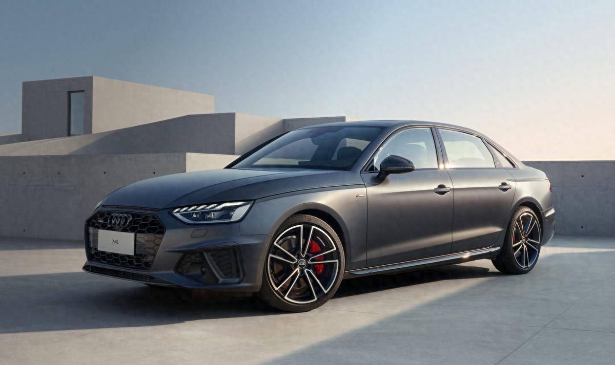 28.98万起，2025款奥迪A4L上市！入门版官降3.2万，换代前清仓？_搜狐汽车_搜狐网