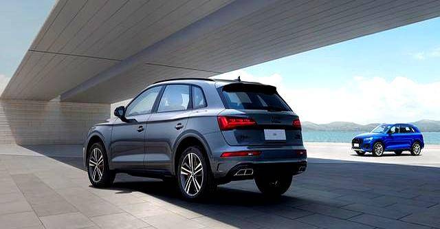 全面降价售34.98万元起 奥迪Q5L家族45周年典藏版正式上市_搜狐汽车_搜狐网