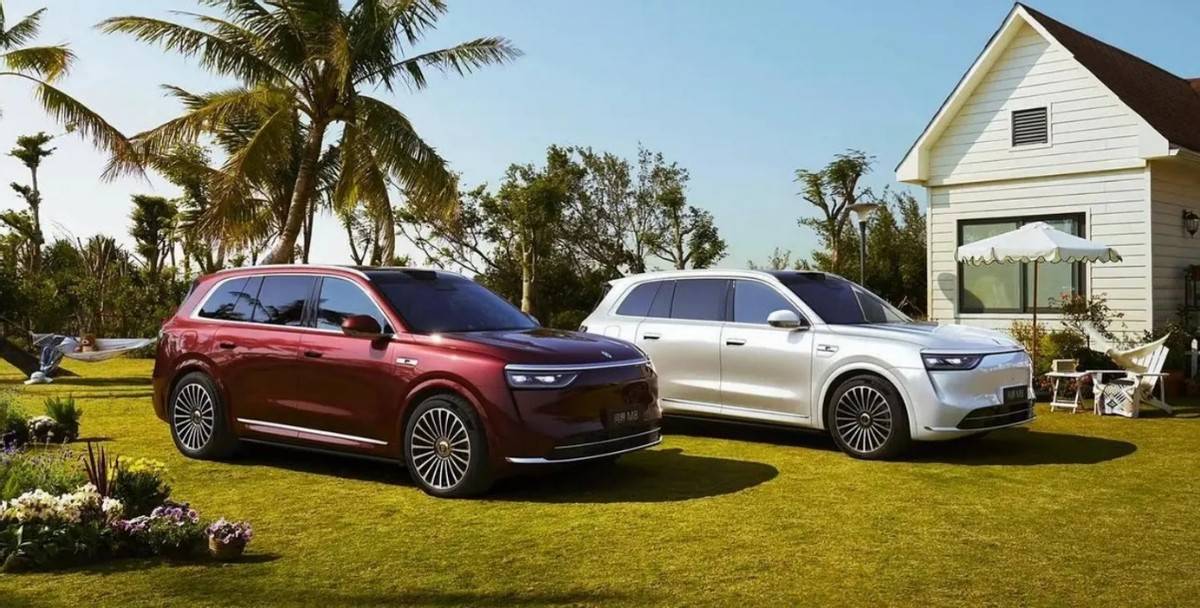 理想L8已经不够打了，问界M8的目标是BBA！_搜狐汽车_搜狐网