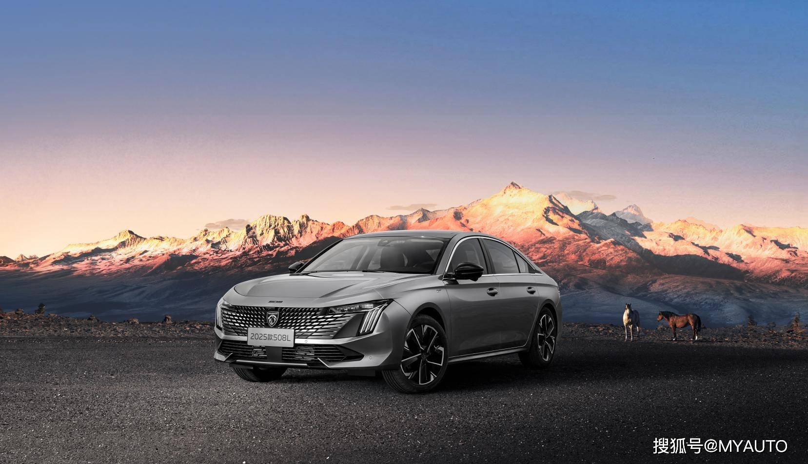 2025款东风标致508L，传承赛道基因，驾享再升级！ 3月17日焕新“驾”到！_搜狐汽车_搜狐网