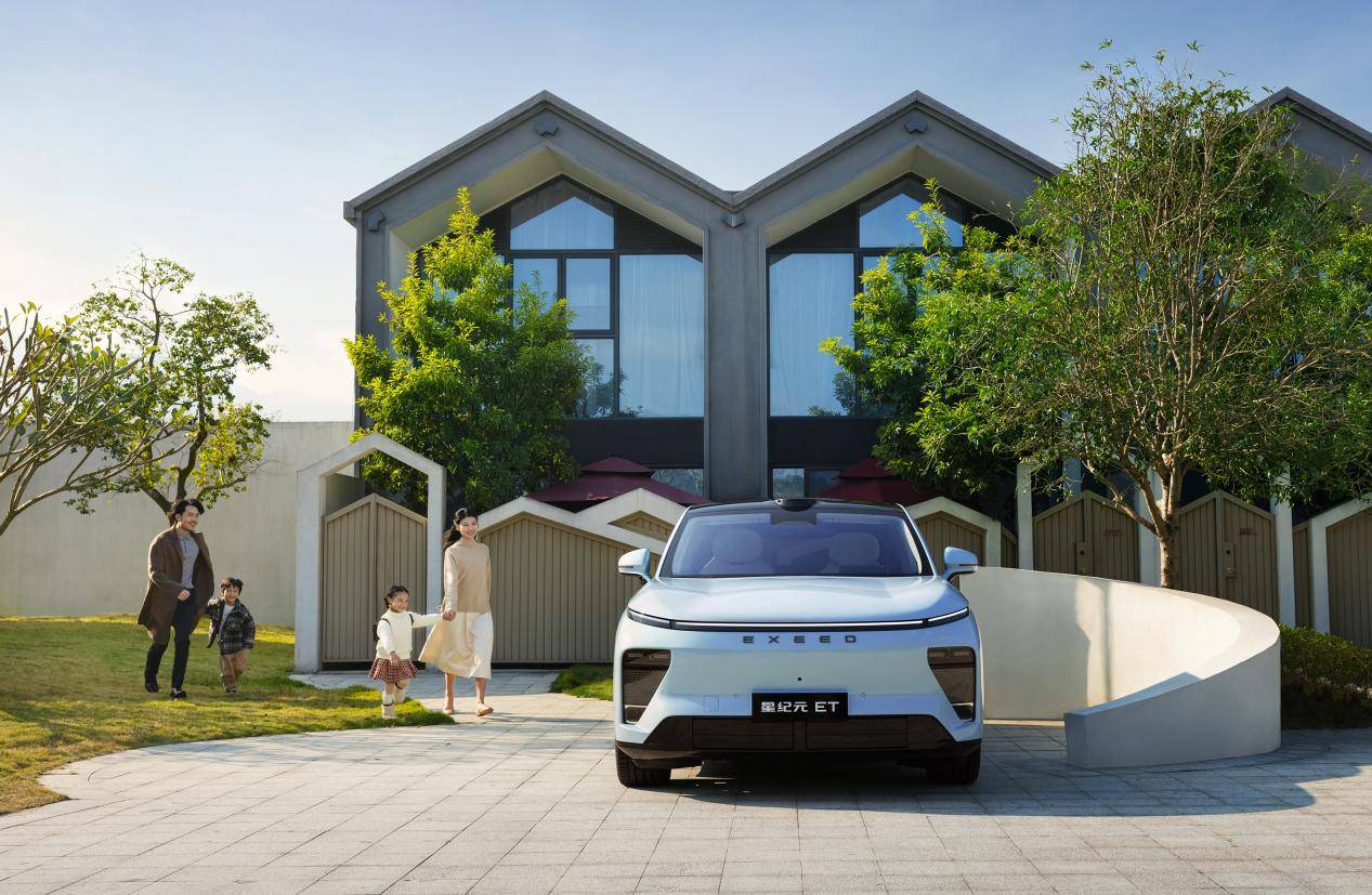 2024新能源SUV大比拼：星纪元ET与理想L7的王炸对决，终极答案揭晓！_搜狐汽车_搜狐网