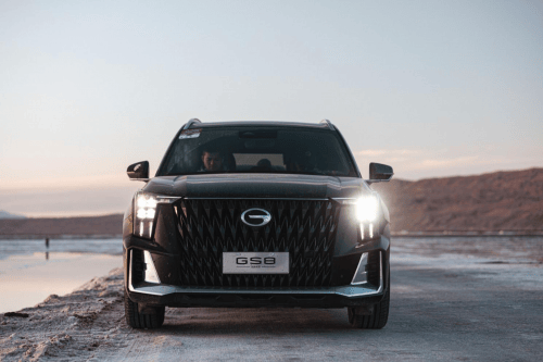 20万级中大型SUV的“最优选”？传祺GS8用实力告诉你答案_搜狐汽车_搜狐网