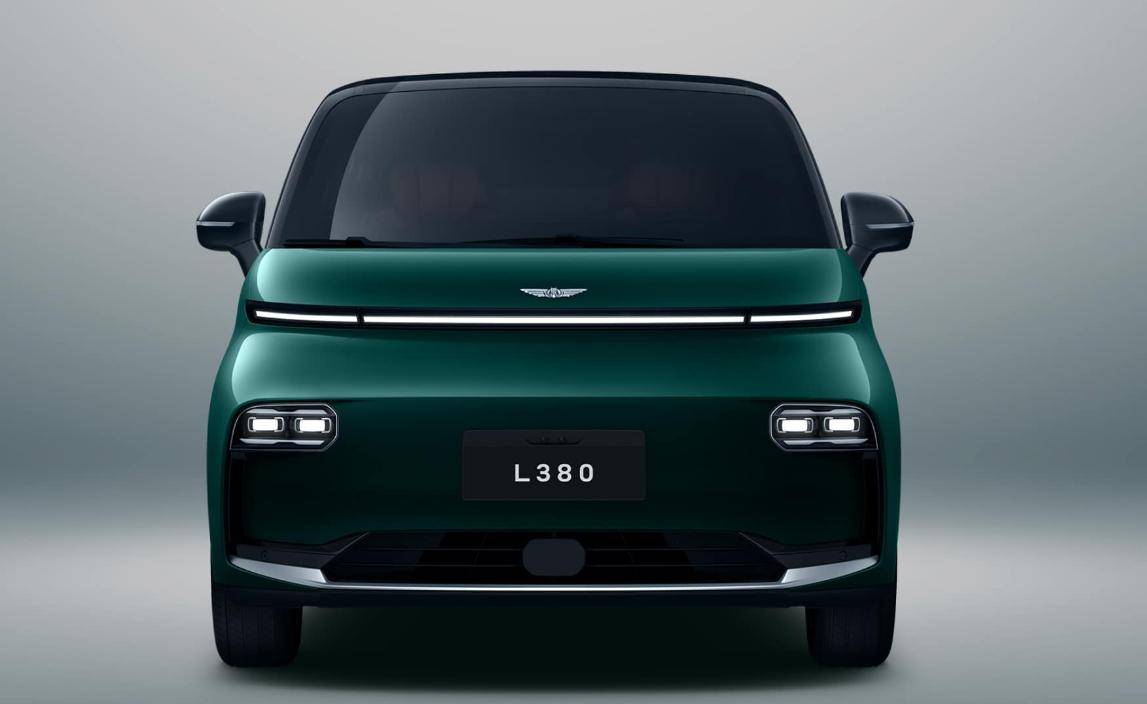 吉利银河翼真L380豪华纯电MPV震撼上市，29.99万元起售_搜狐汽车_搜狐网