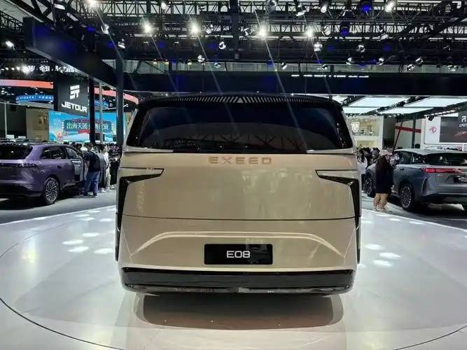 星纪元E08解析：5.3米大空间MPV，豪华配置，新能源动力，真香_搜狐汽车_搜狐网