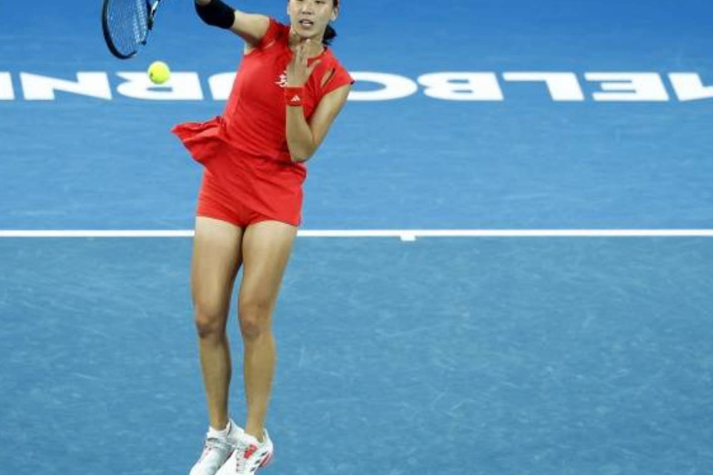 WTA1000迈阿密站：王欣瑜首轮0-2惜败，库德梅托娃强势晋级_比赛_调整_选手