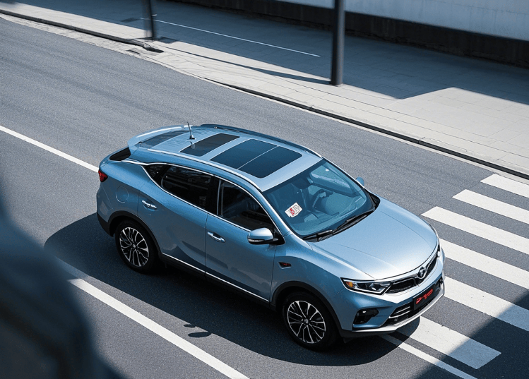 东南DX7凭何成为SUV市场焦点？外观内饰全解析_搜狐汽车_搜狐网