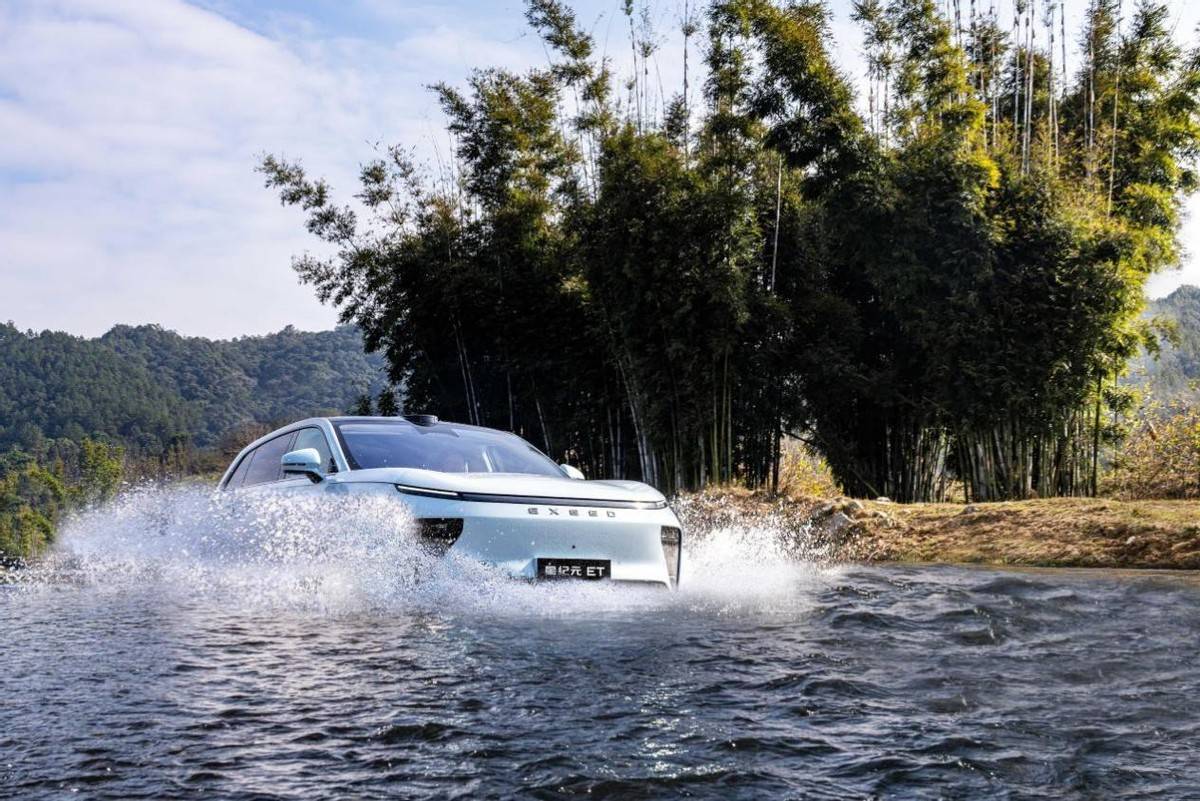 星纪元ET vs 理想L7：新能源SUV的黄金增程与科技之战_搜狐汽车_搜狐网