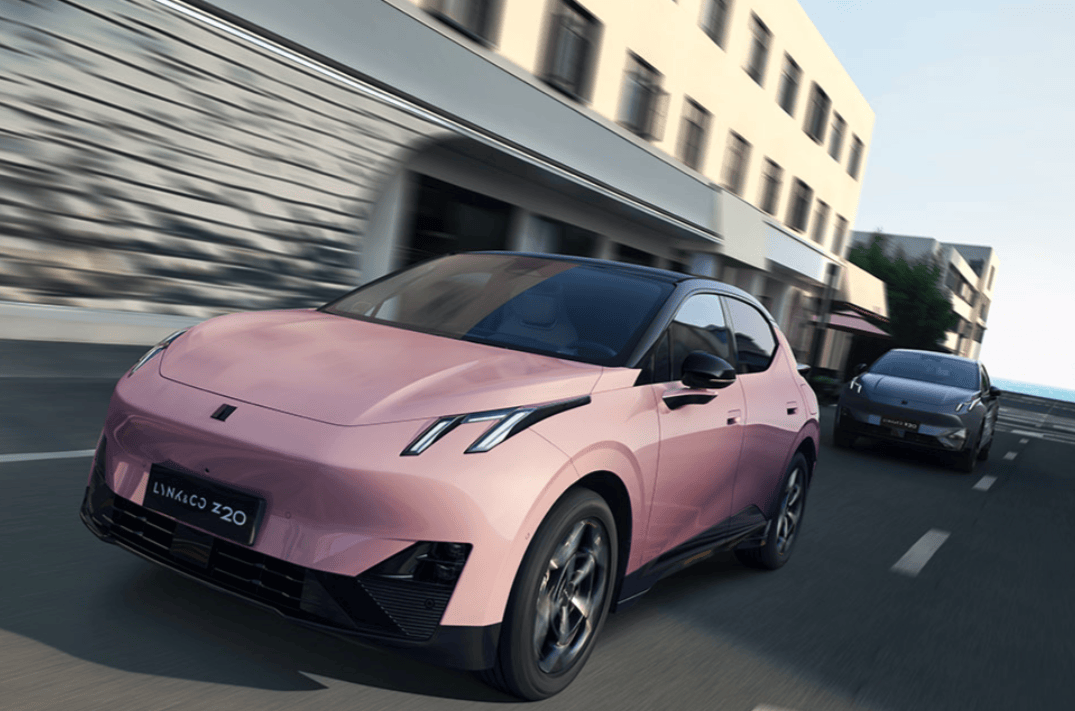 13.59万元起！领克Z20三月购车政策，质价比直接拉满_搜狐汽车_搜狐网