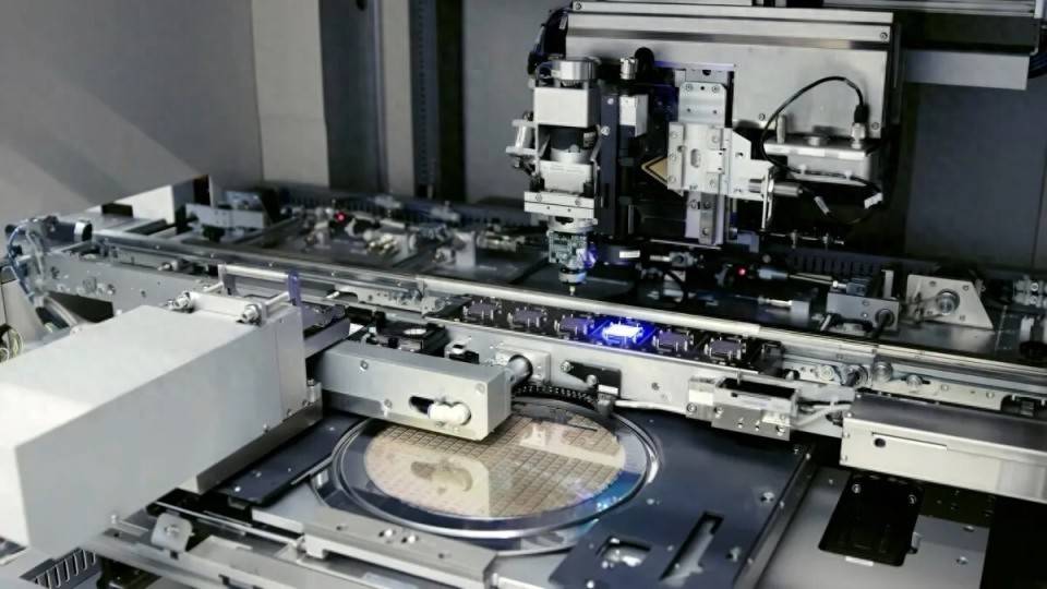 中国突破3nm芯片命门，全固态DUV光源问世，ASML：中方正在关闭EUV的大门 - 数码家电