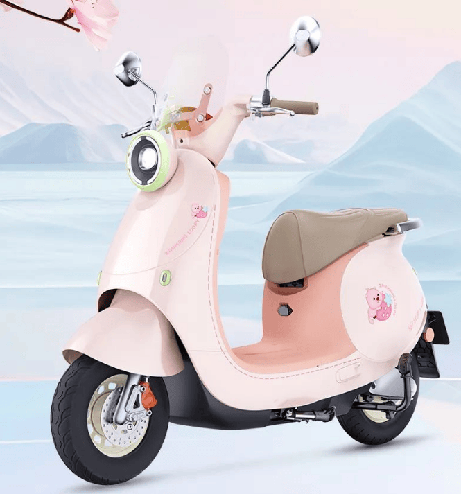 选择绿源Moda50-Q电动车，开启美好出行新篇章！_搜狐汽车_搜狐网