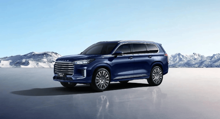 揽月C-DM上市20.99万起 四驱+1300km续航!_搜狐汽车_搜狐网