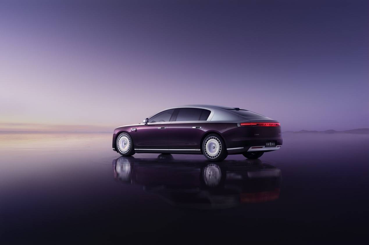 上海车展尊界S800或将亮相，百万级豪车市场将迎来怎样的惊喜？_搜狐汽车_搜狐网