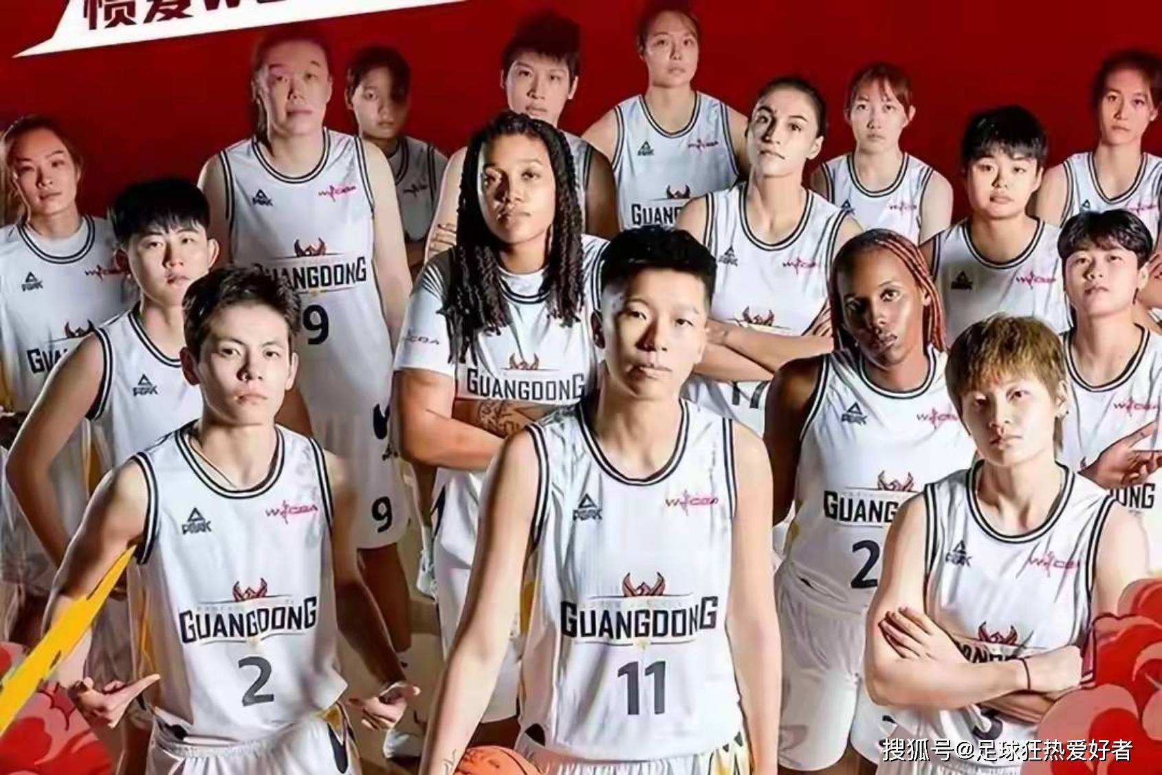 广东女篮3-1淘汰内蒙古晋级决赛！赛后来听听各界媒体专家怎么说_杨力维_比赛_WCBA