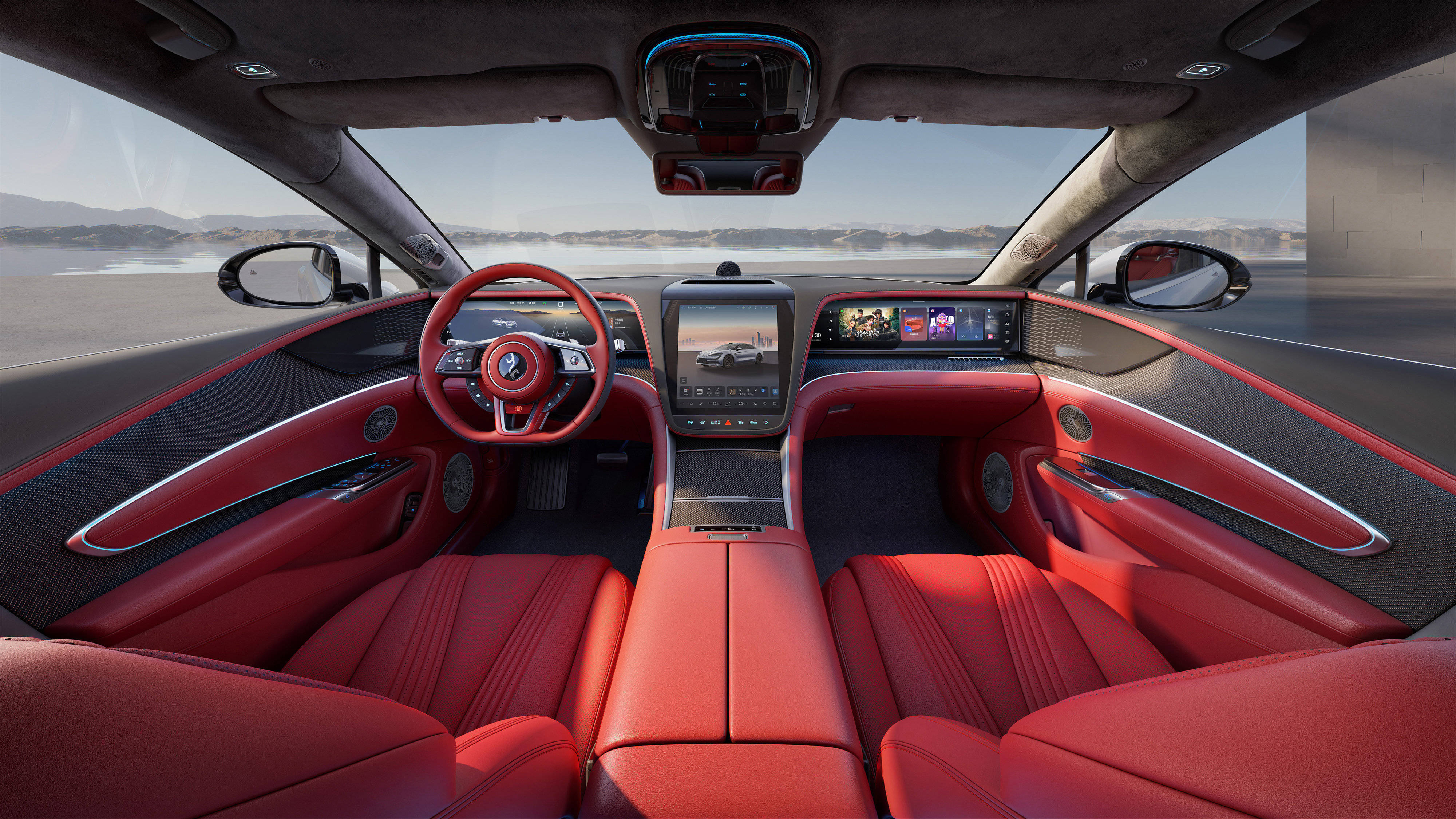 云辇-Z创多个全球第一！仰望U7仅62.8万起，网友：这价格认真的？_搜狐汽车_搜狐网