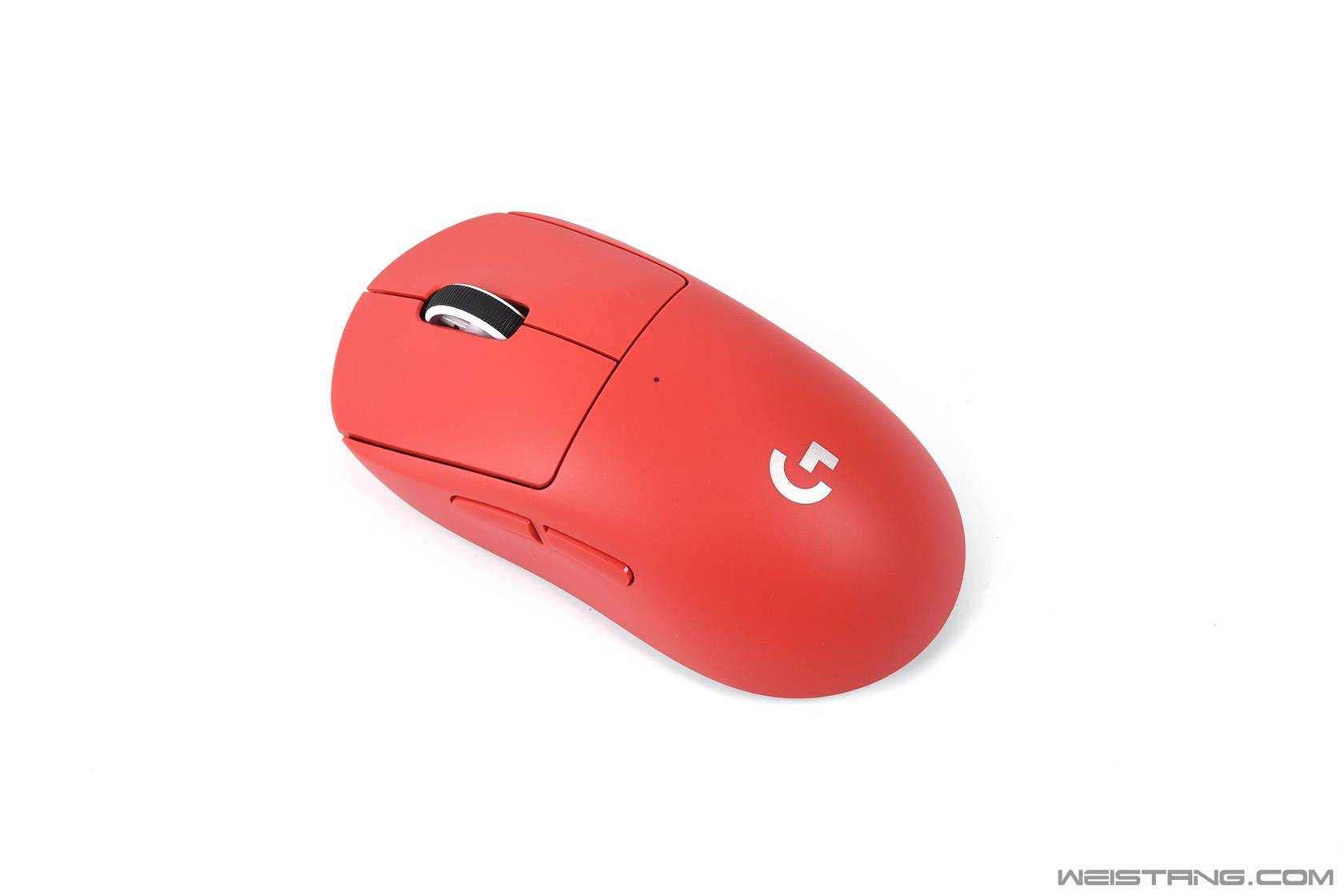 罗技GPW2金刚版电竞鼠标评测_结构_按键_拆解