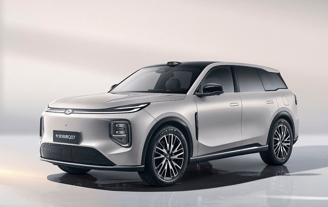 搭载端到端NOA 13.98万起 长安启源Q07是20万以内最好的SUV吗？_搜狐汽车_搜狐网